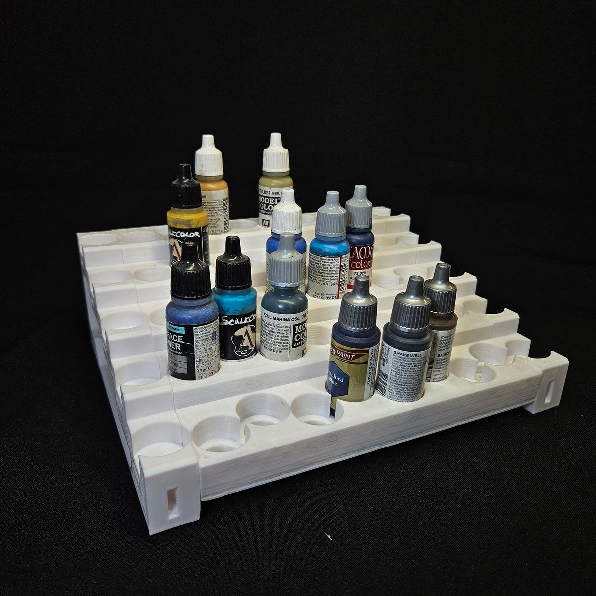 Paint Pal Low Rack – Greenskin Games