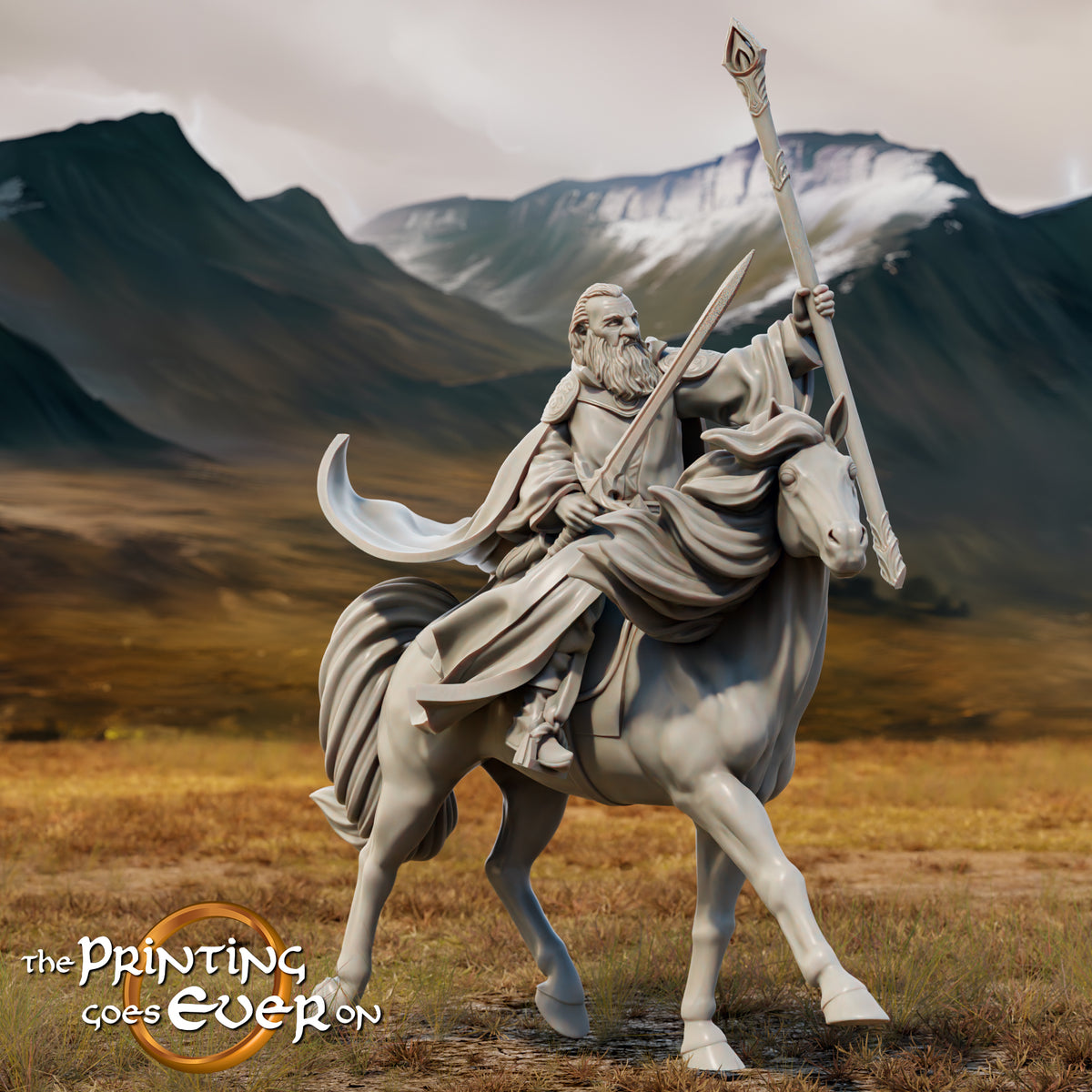 Golnir the Wise – Greenskin Games
