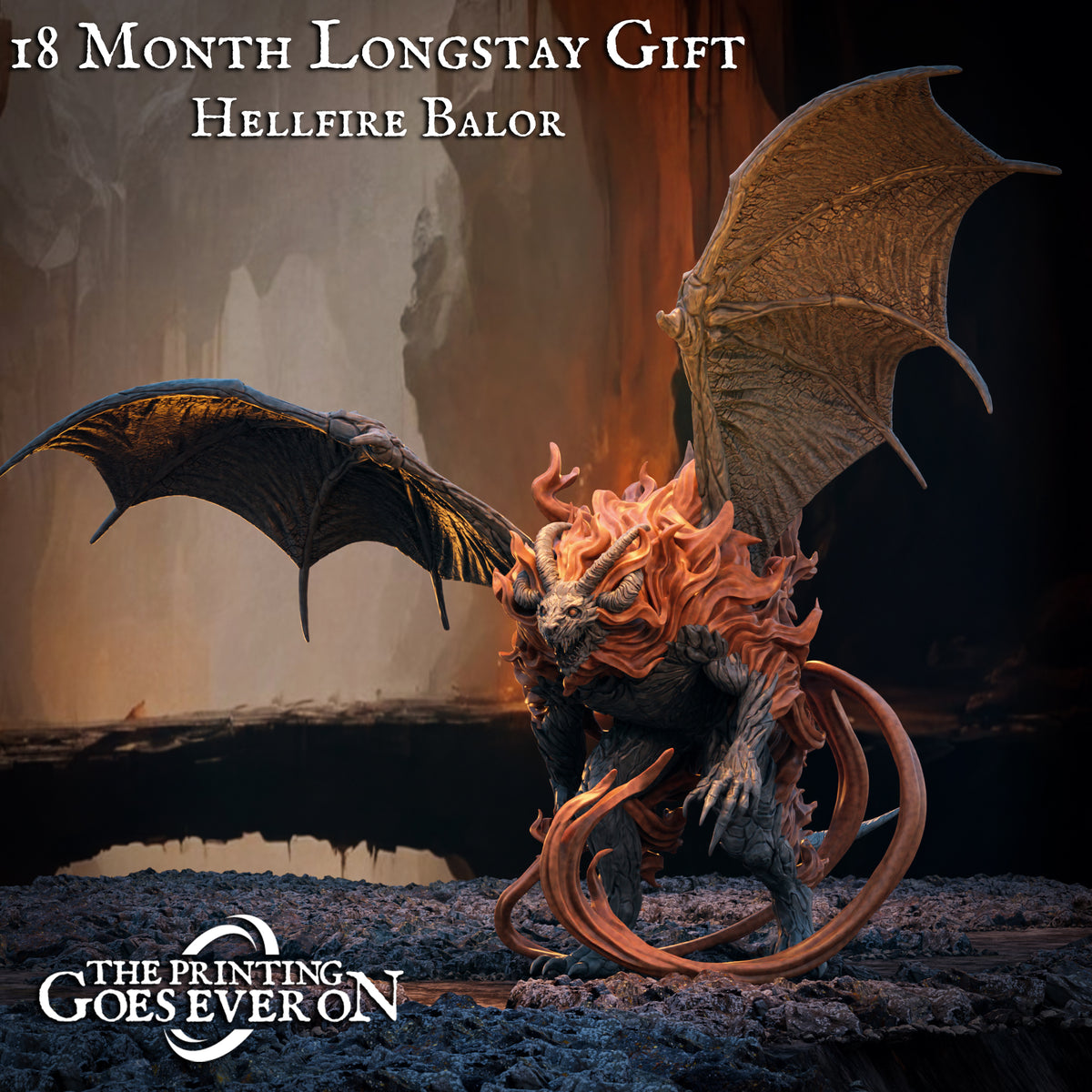 Hellfire Balor Demon – Greenskin Games