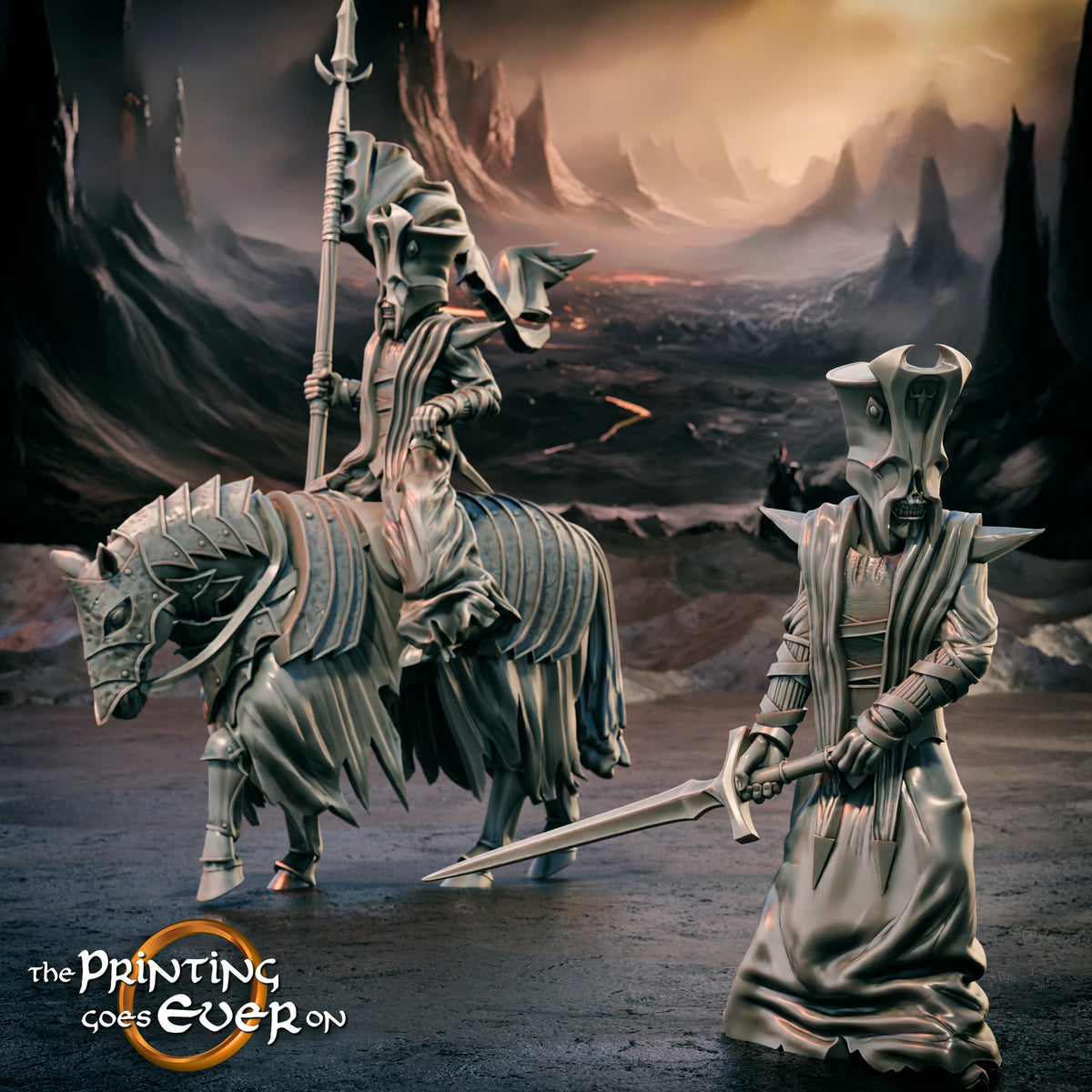 Shadow Herald – Greenskin Games