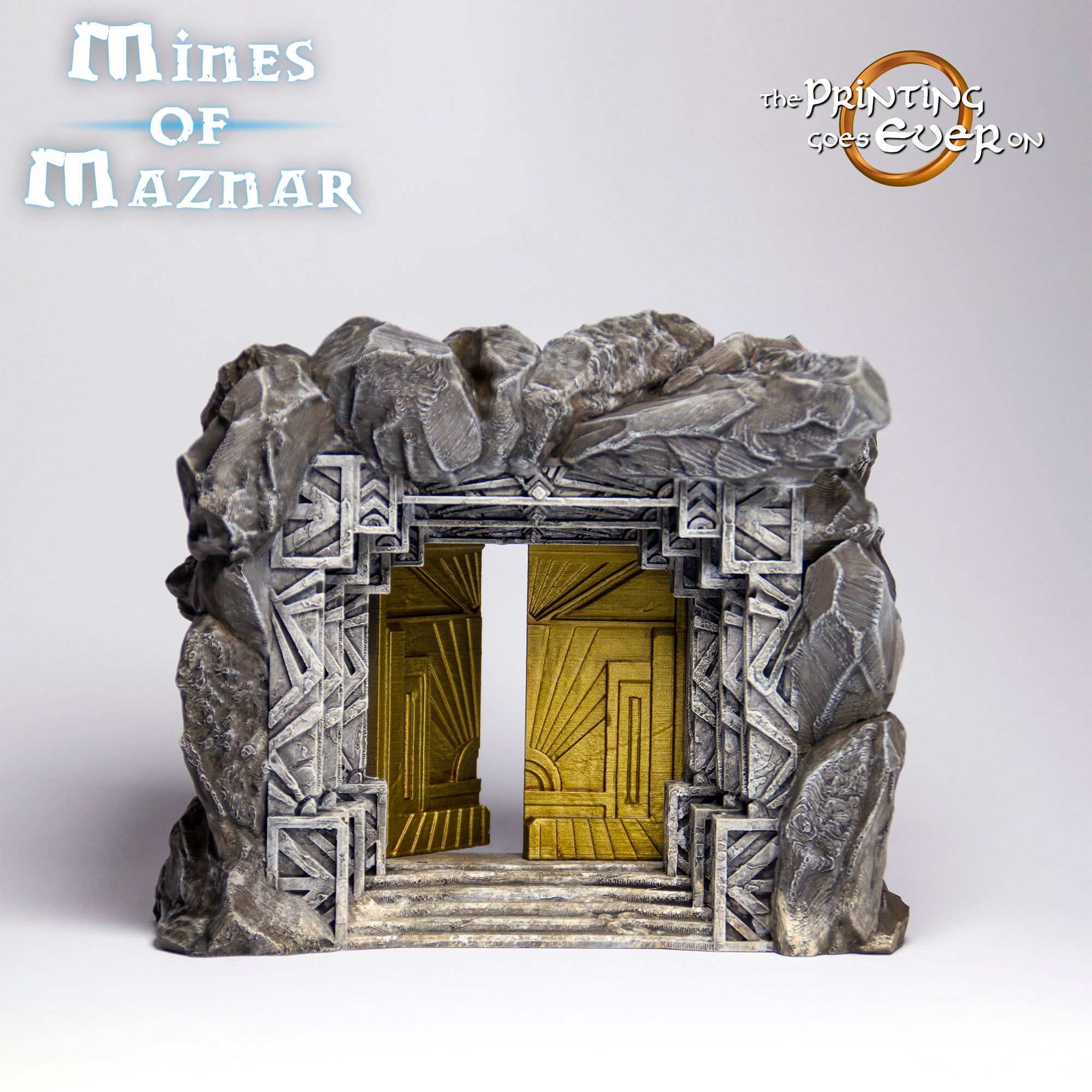 The Gates of Maznar – Greenskin Games