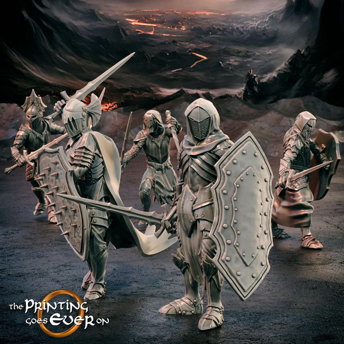 Shadow Knights – Greenskin Games