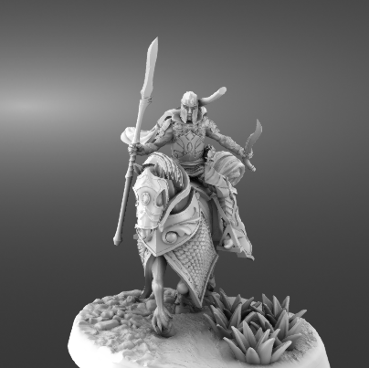 River Elf Captains – Greenskin Games