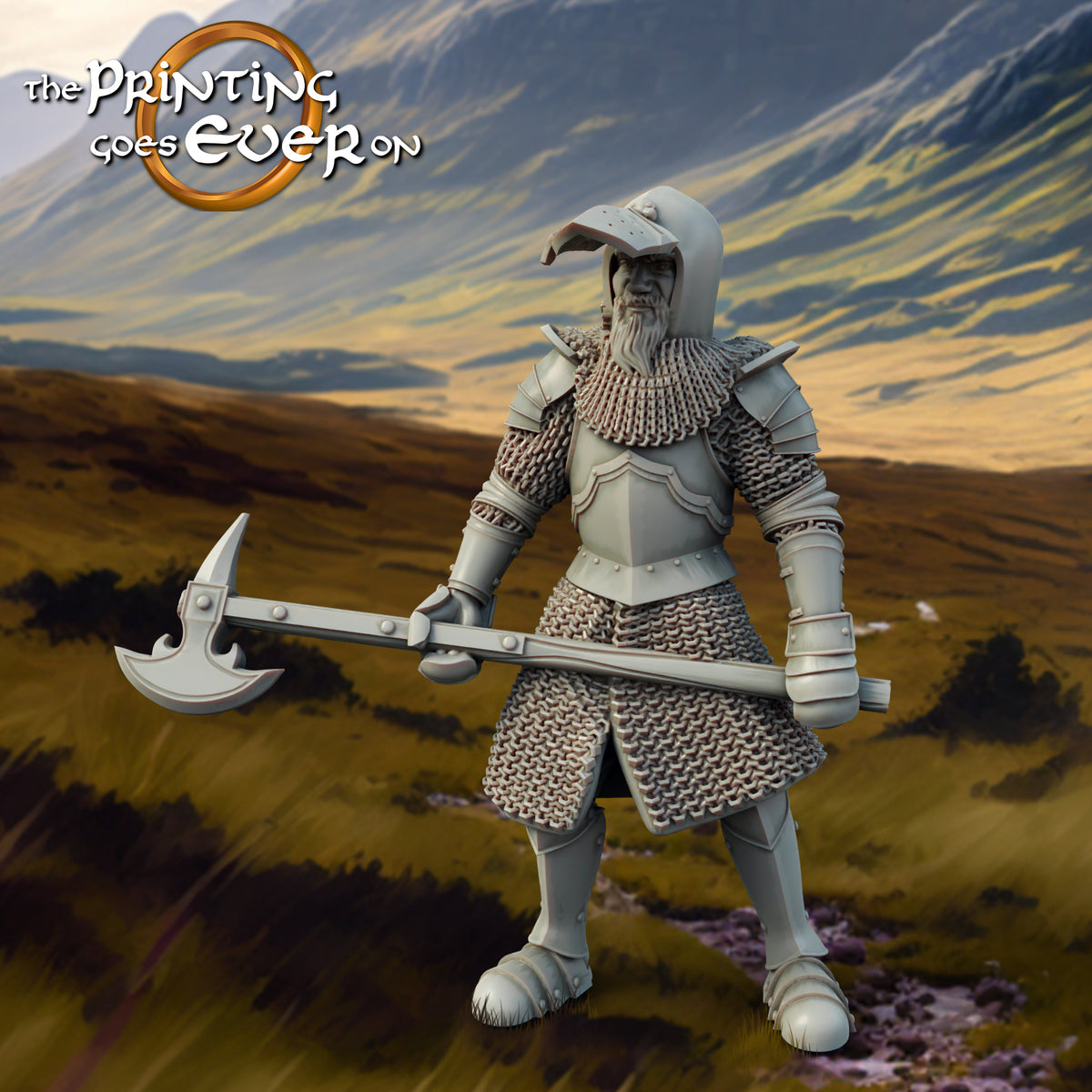 Clan Greataxes – Greenskin Games