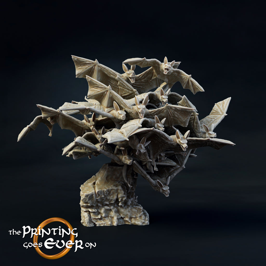 Bat Swarm – Greenskin Games